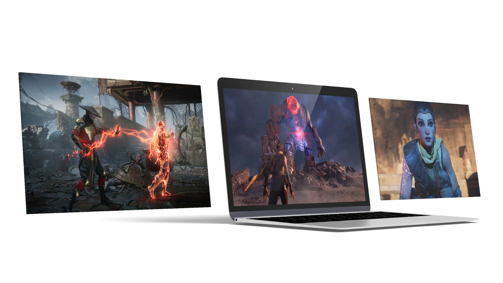 Разработка игр на Unreal Engine 5